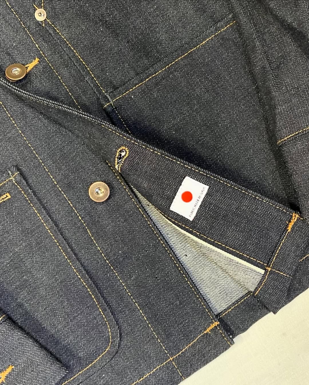 Tellason Coverall Jacket Review: A Deep Dive into Craftsmanship and Style