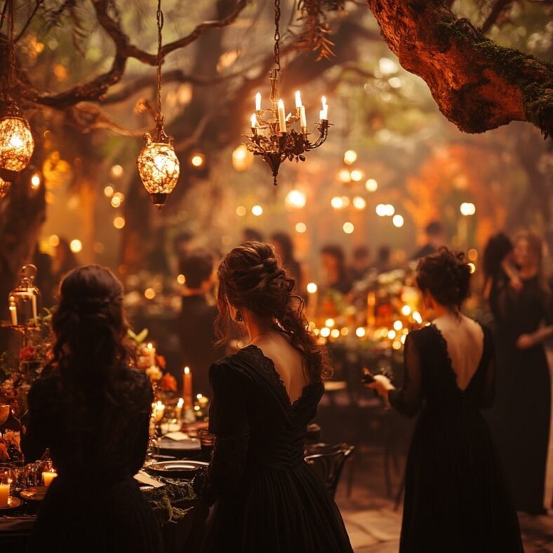 Best NYE Party Themes for Every Group Size and Style