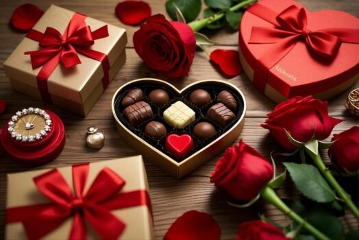 Classic Valentine's Gifts for Every Love Story