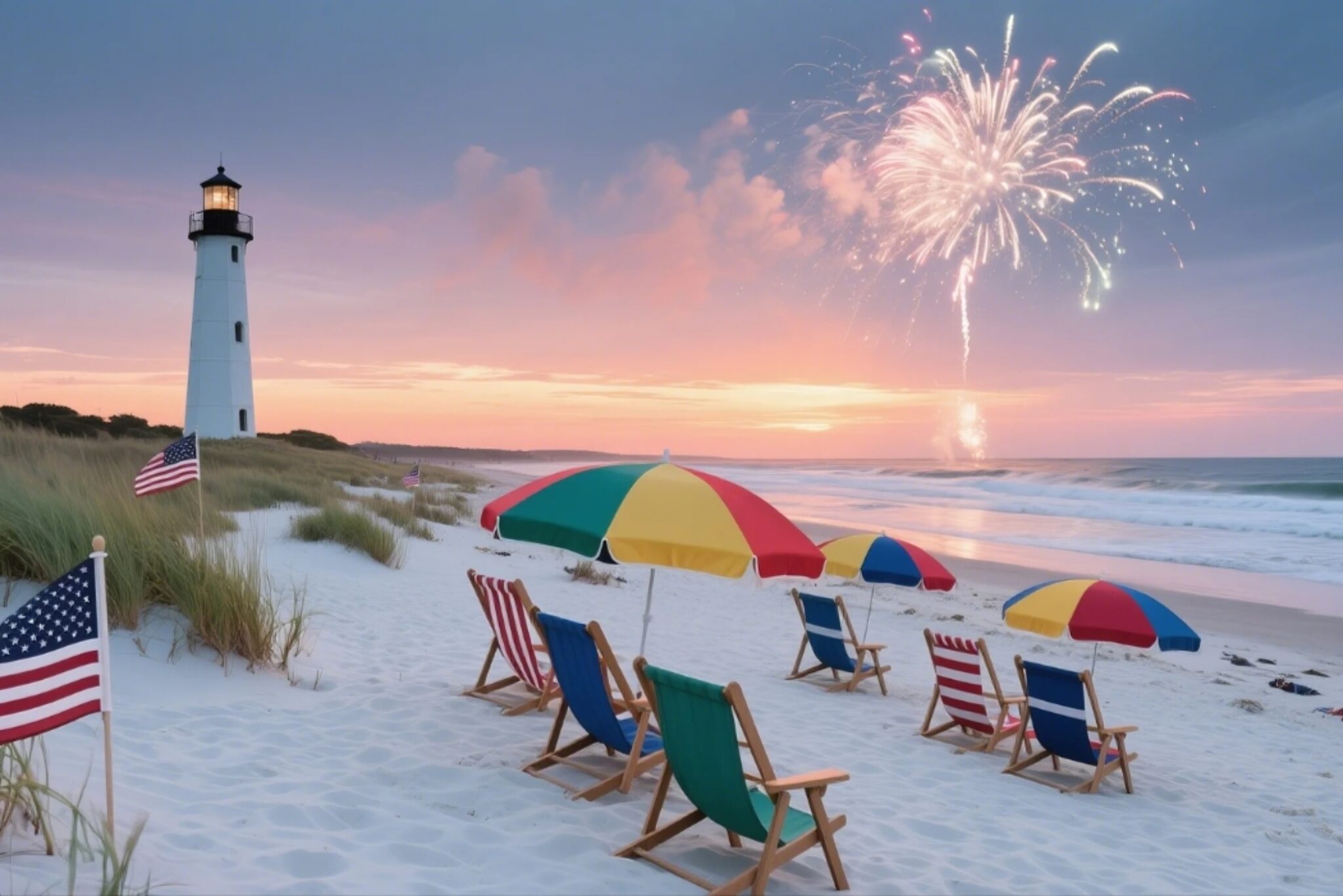 Best East Coast 4th of July Getaways That Blend History, Romance, and ...