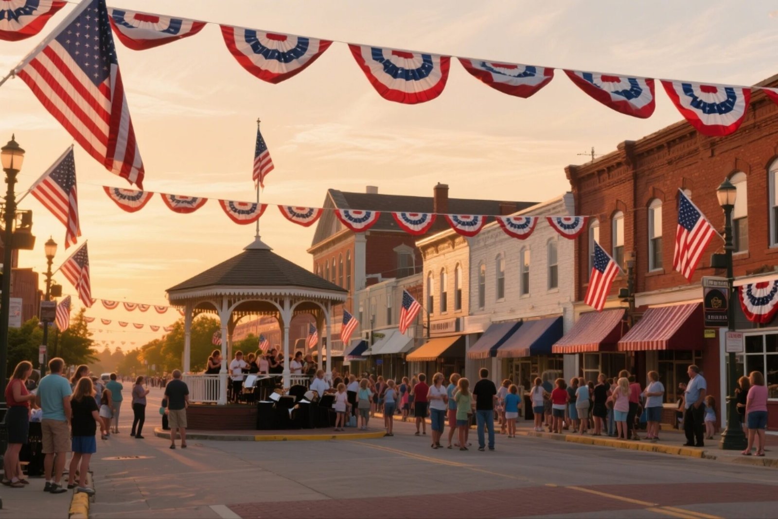 Best Small Town 4th of July Celebrations Worth Traveling For: From ...