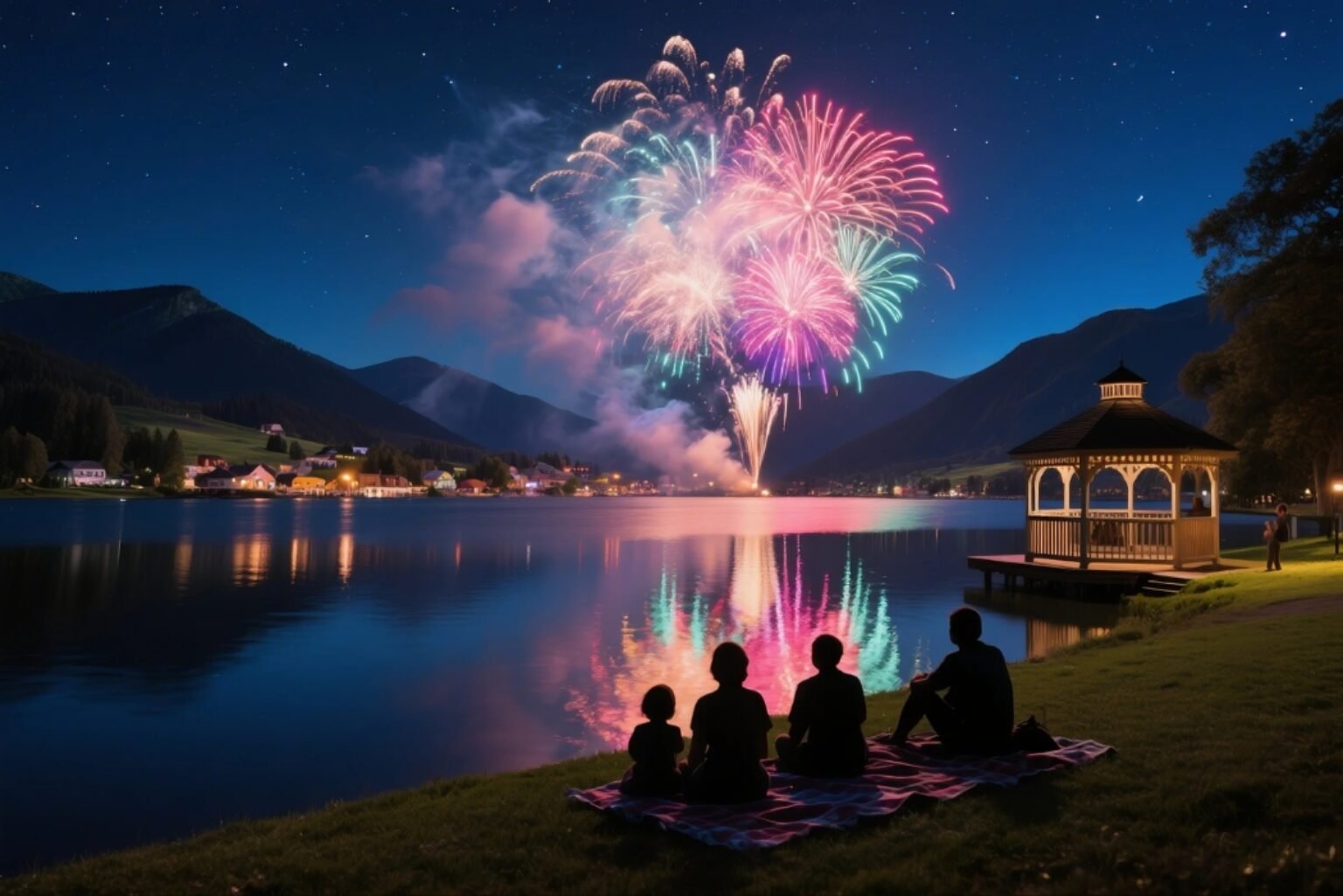 Best Small Town 4th of July Celebrations Worth Traveling For: From ...