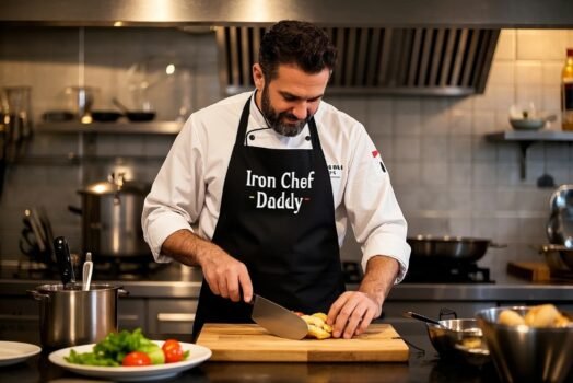 Father's Day Apron Ideas That Will Make Dad Ditch His Ties Forever