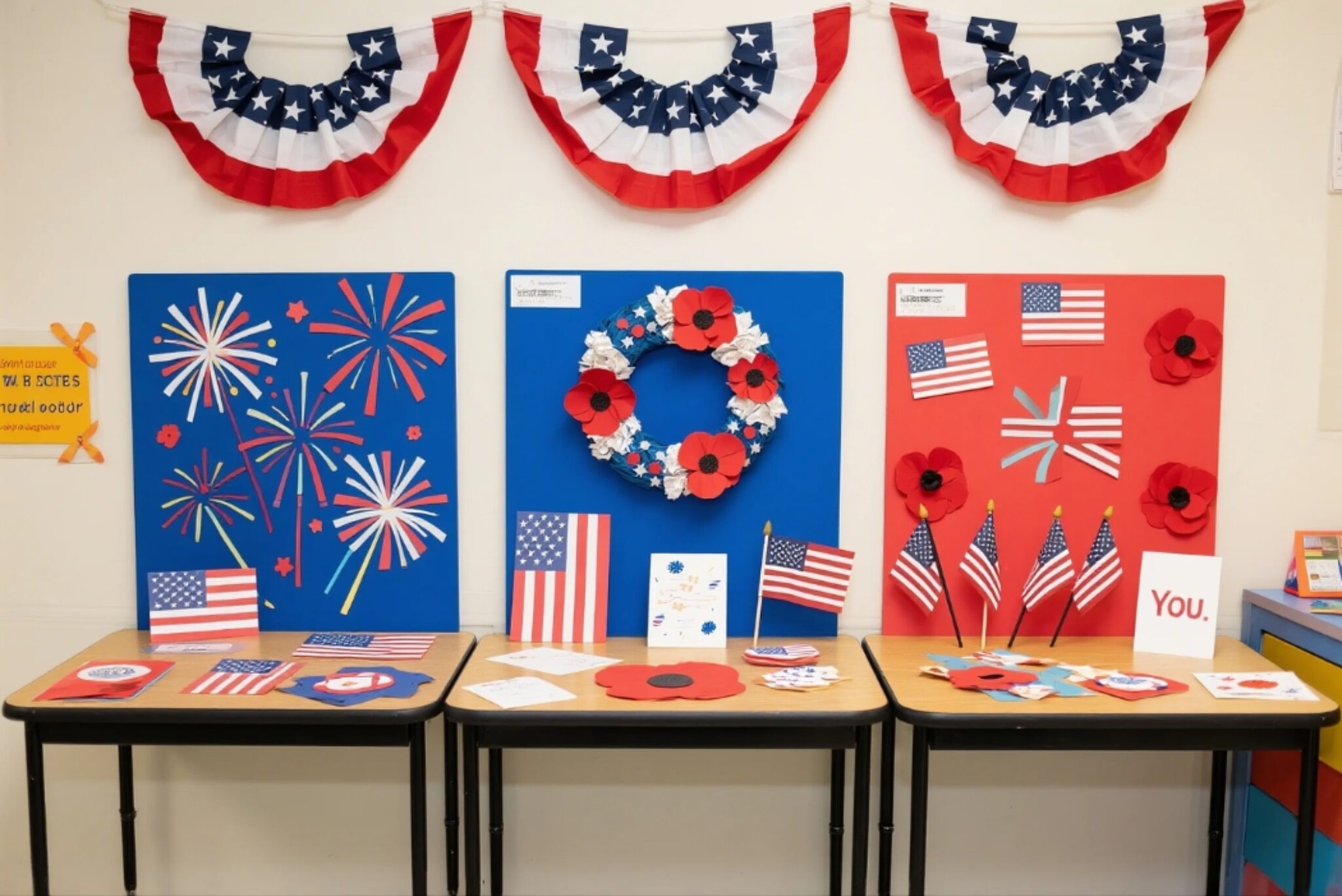 Patriotic Crafts for Adults: DIY Home Decor, Wearables, and Gifts for ...