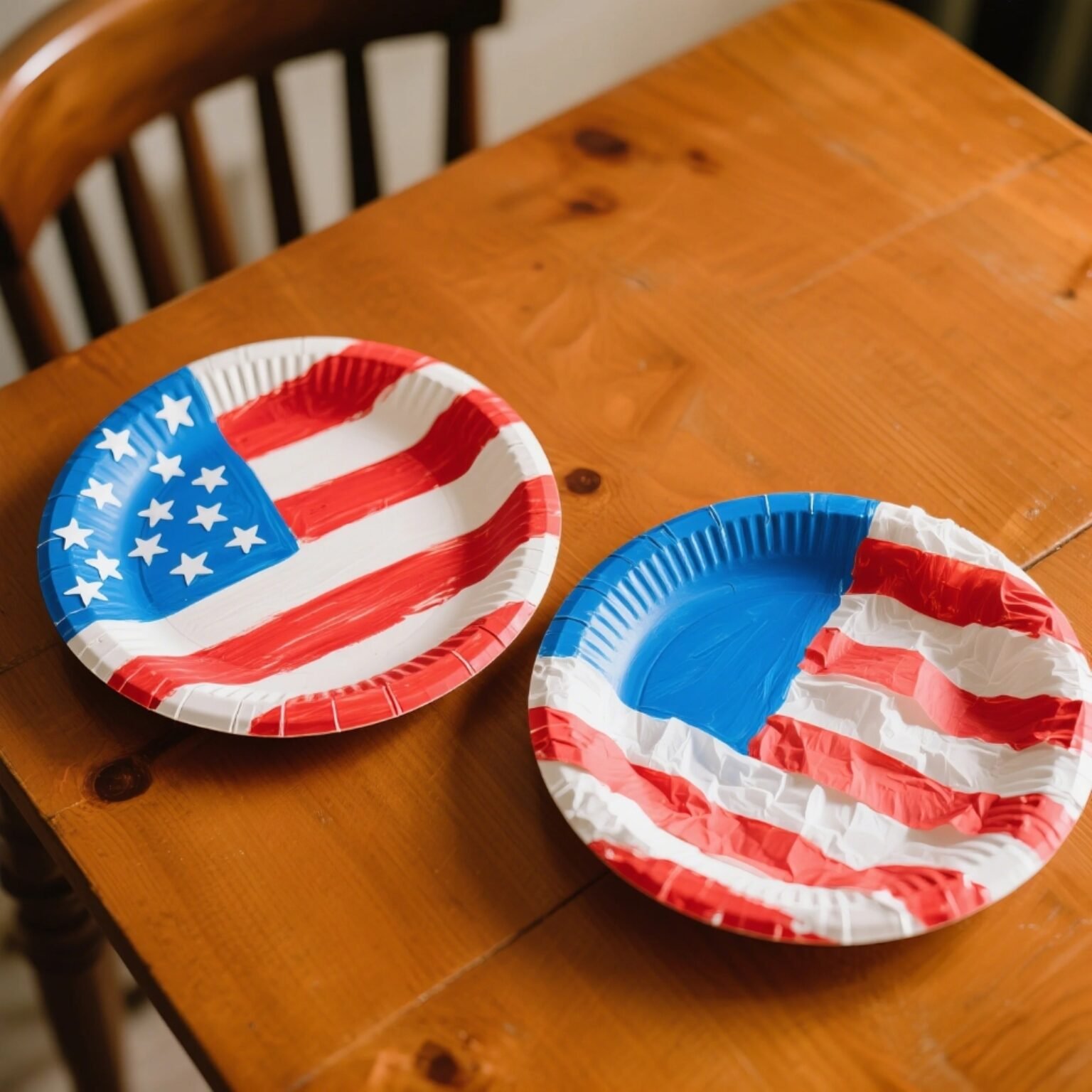 Preschool Flag Craft Ideas That Develop Critical Skills While Having Fun